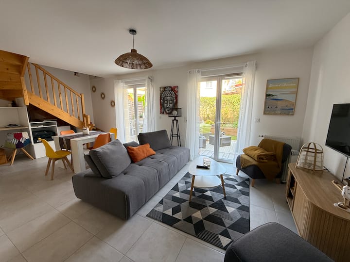 Maison De Ville T3 - Le Bouscat - Le Bouscat