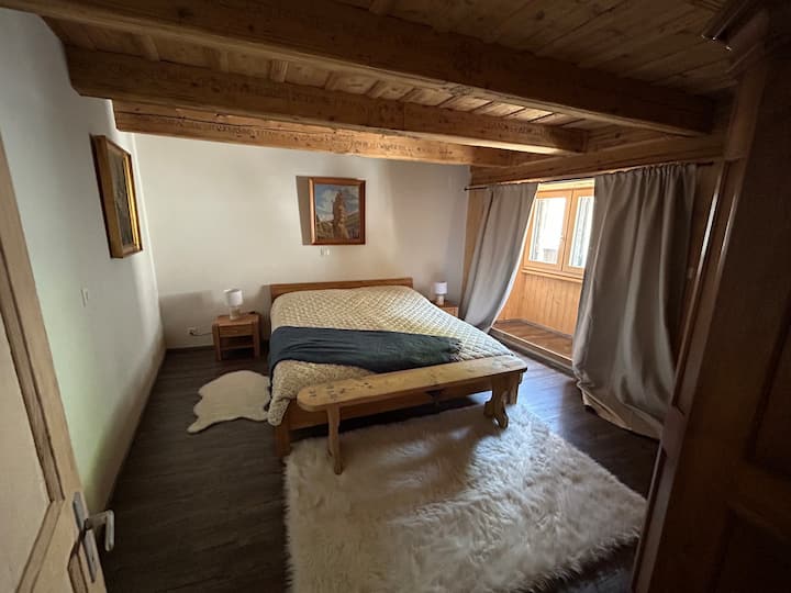 Duplex Au Coeur Des Montagnes - Champex-lac