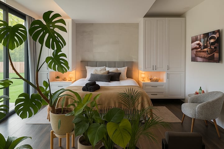 Green Oasis With Private Spa In Vila Brinje - Ljubljana