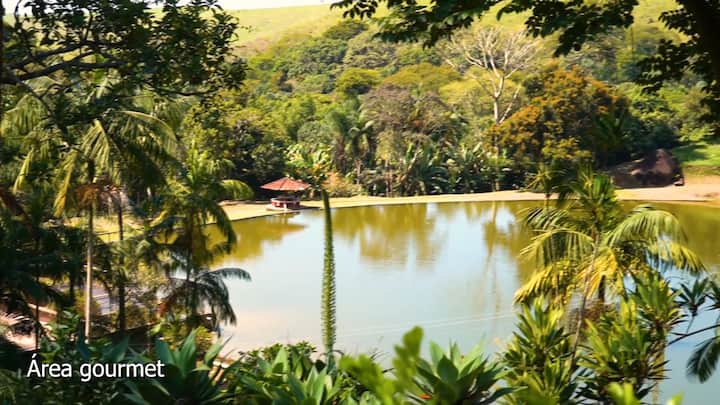 Sitio Para Lazer E Descanso - Cruzeiro