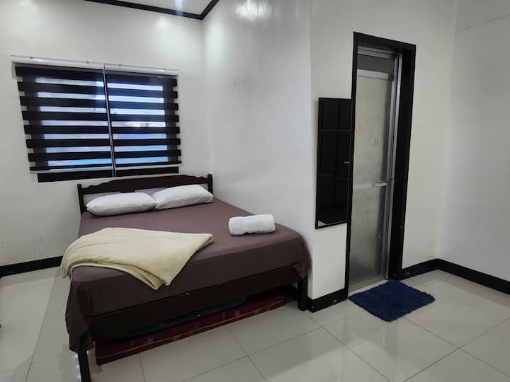 Allo House: Kidapawan Staycation W/ Wifi - Kidapawan City