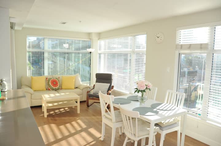 4 Charming Stay Downtown Vancouver - Vancouver