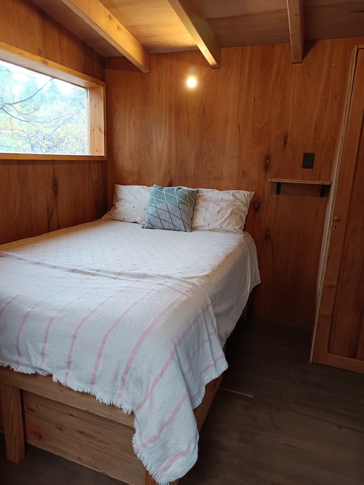 Mini Casa Jardín - San Carlos de Bariloche