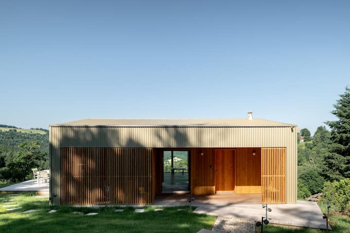 Chalet Du Merle Champ Du Feu 5* Luxe - Champ du Feu