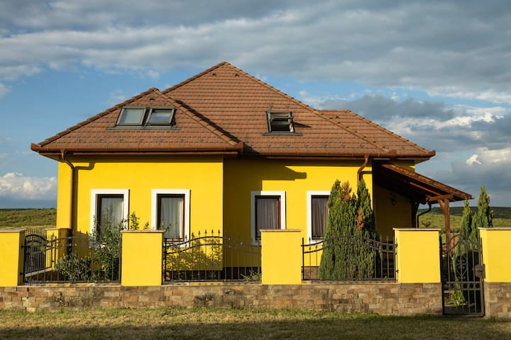 Fecskefészek Vendégház - Eger