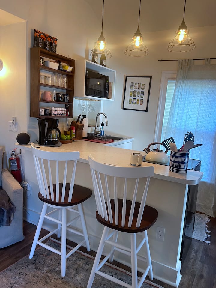 Cozy Studio In Downtown Btv - Burlington, VT