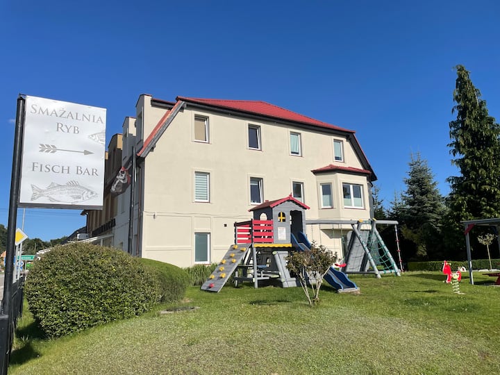 Wisełka Perła Bałtyku - Międzyzdroje