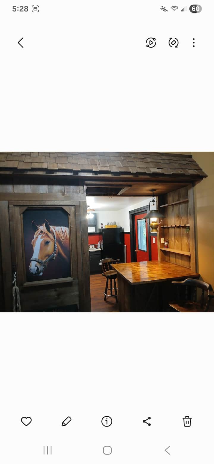 The Country Loft - North Adams, MA