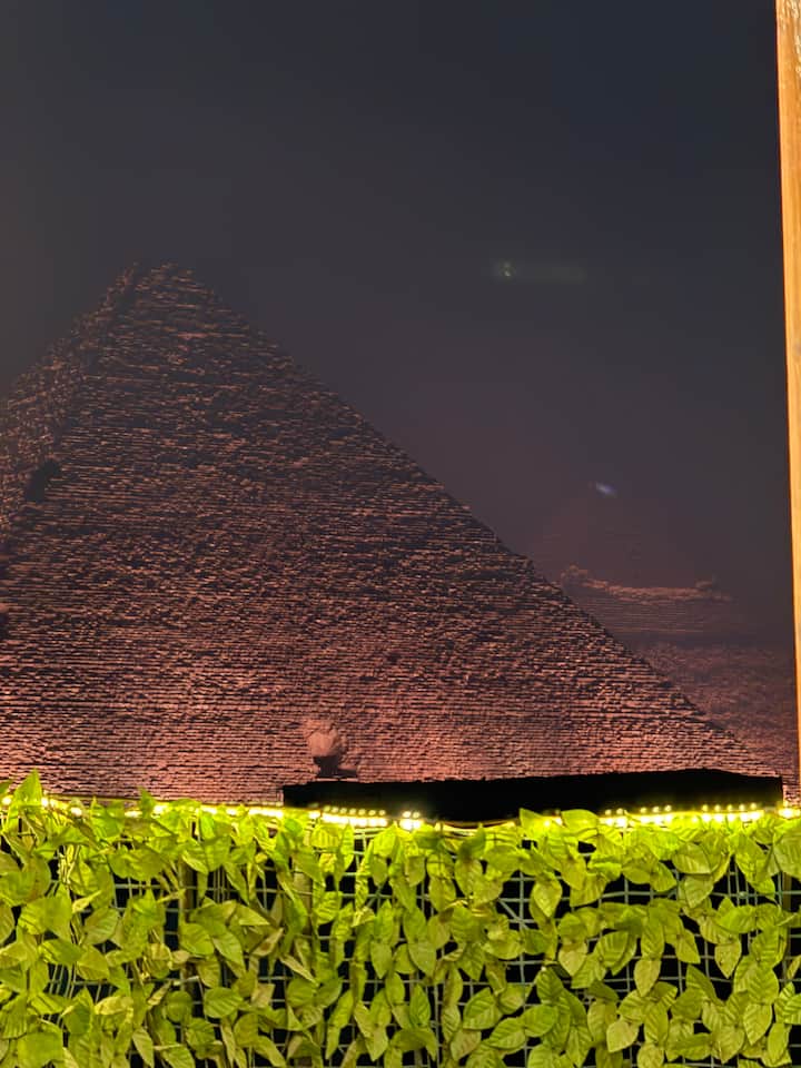 Pyramira Apartment - Egypt