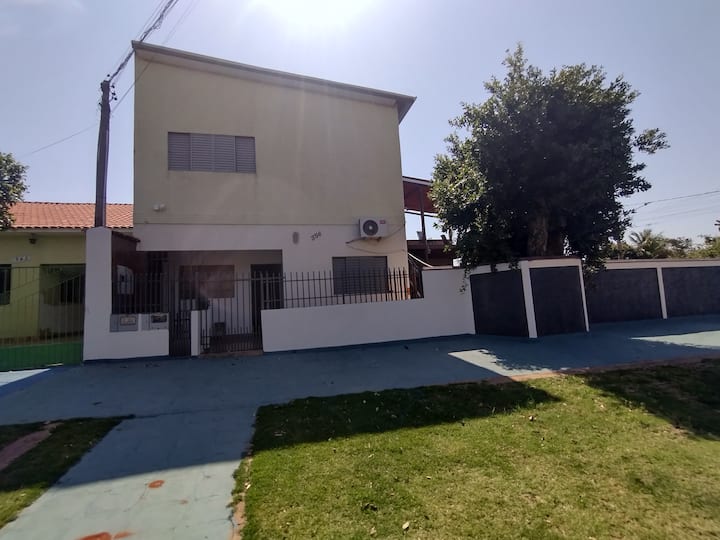 Casa Em Jardim/ms - Jardim