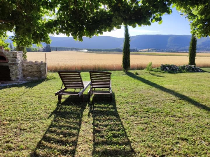 La Bastide Du Cèdre "Nouveau" - Marsanne
