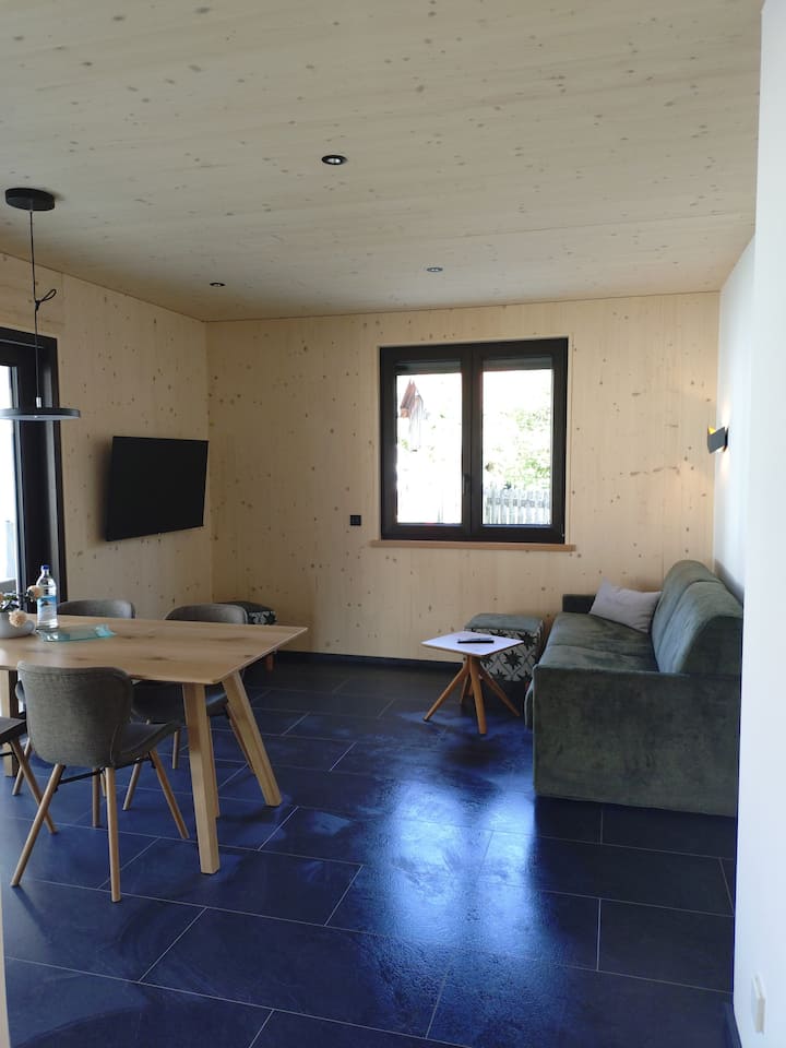 Ferienwohnung Nr. 1 Im Landhaus Siass - Bad Kohlgrub