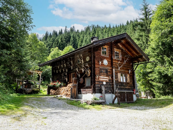 Rettensteinhütte - Tyrol