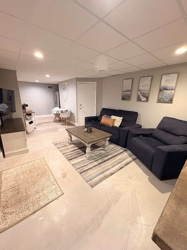 Suite Close To Airport & Uptown - Charlotte, NC