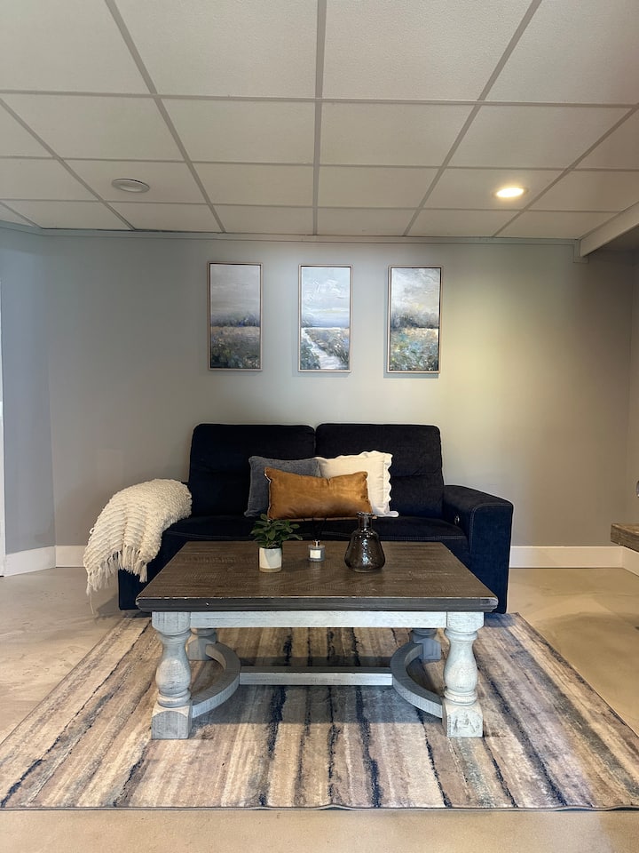 Suite Close To Airport & Uptown - Charlotte, NC