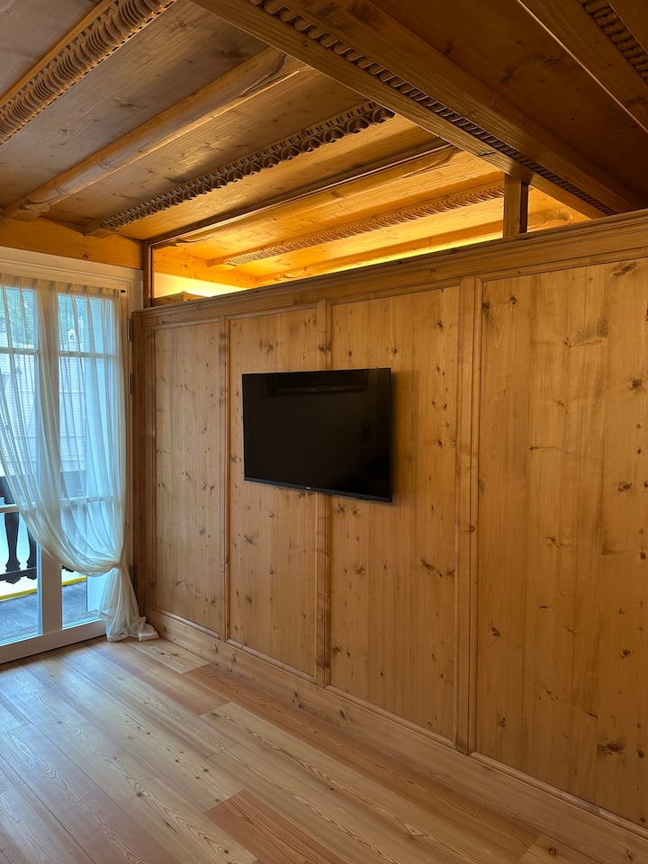 Exclusive Apartment In Cortina - Alleghe