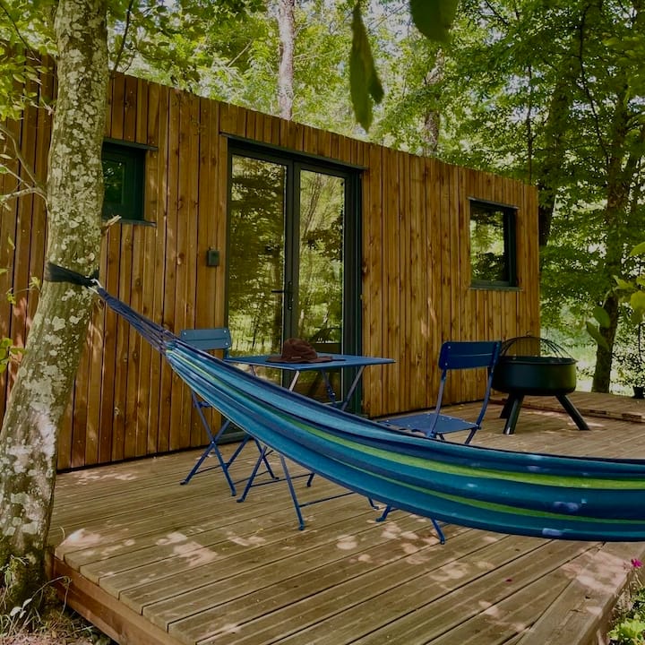 Conteneur Aménagé, L’escapade - Loir-et-Cher