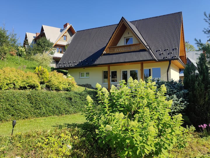 Domek W Gliczarowej Osadzie - Białka Tatrzańska