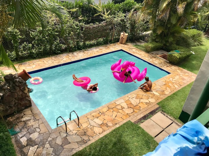 Magnífica Residência No Golfe Clube Cotia - Cotia