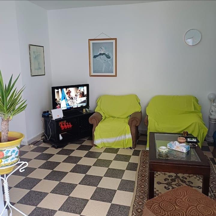 Appartement 2 Vue De Mer - Zarzis