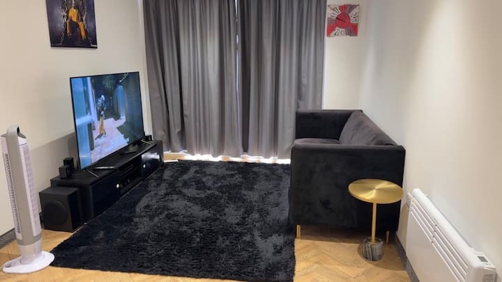 Entire Luxury 1 Bed. City Centre - Leicester