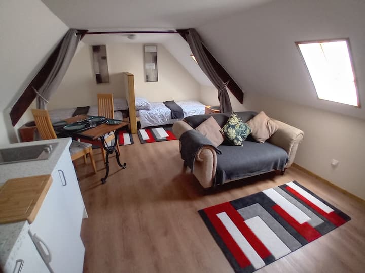 Loft Studio La Landelle - Doville