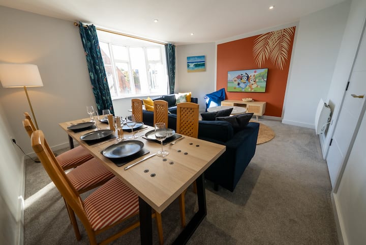 The Sprinkle Pad • 3br Luxury Family Retreat - Sandbanks