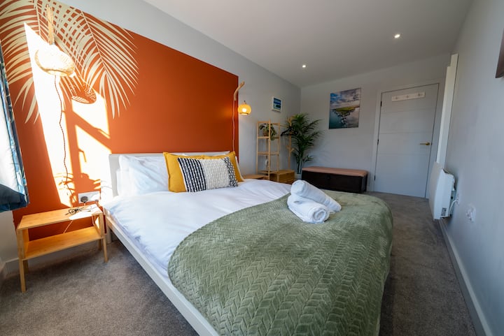 The Sprinkle Pad • 3br Luxury Family Retreat - Bournemouth