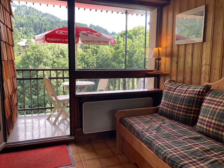 Studio éQuipé 4 Personnes - Flaine