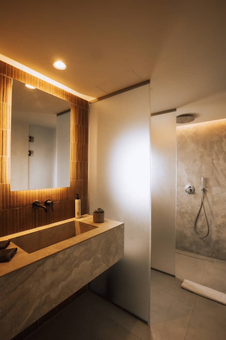 Superior Double Room - Mykonos