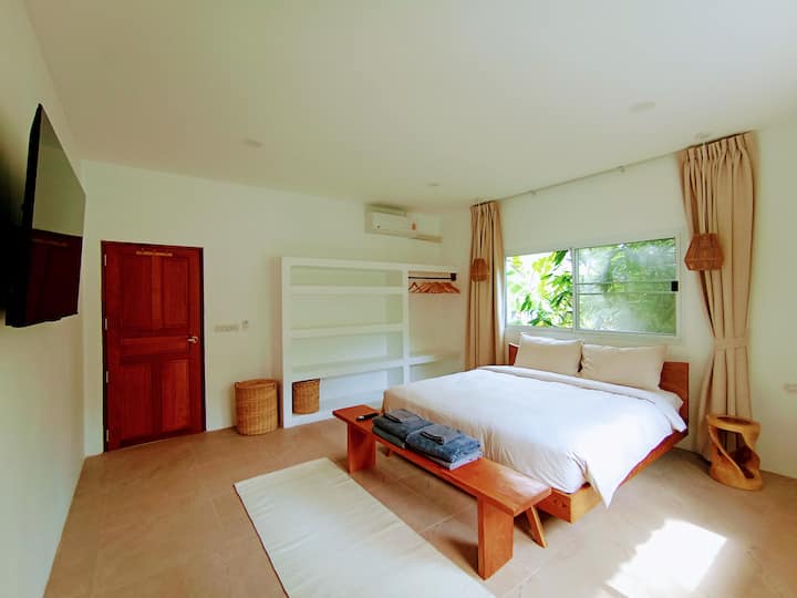 Family Suite At Yada Villas - Ko Pha-ngan