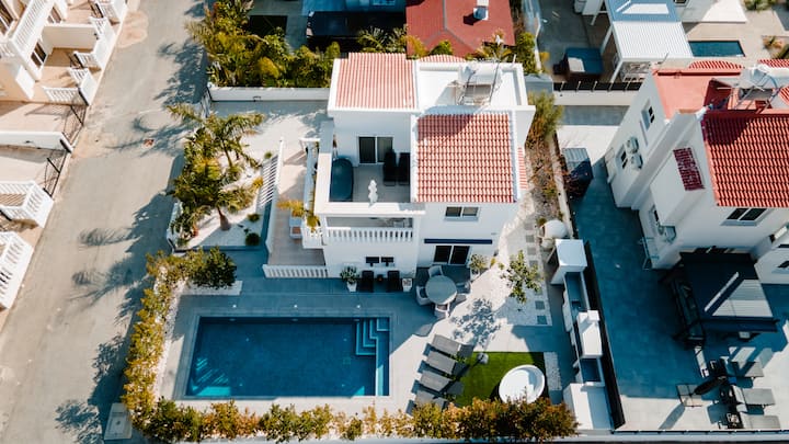 Villa Mare Vita - Nissi Beach