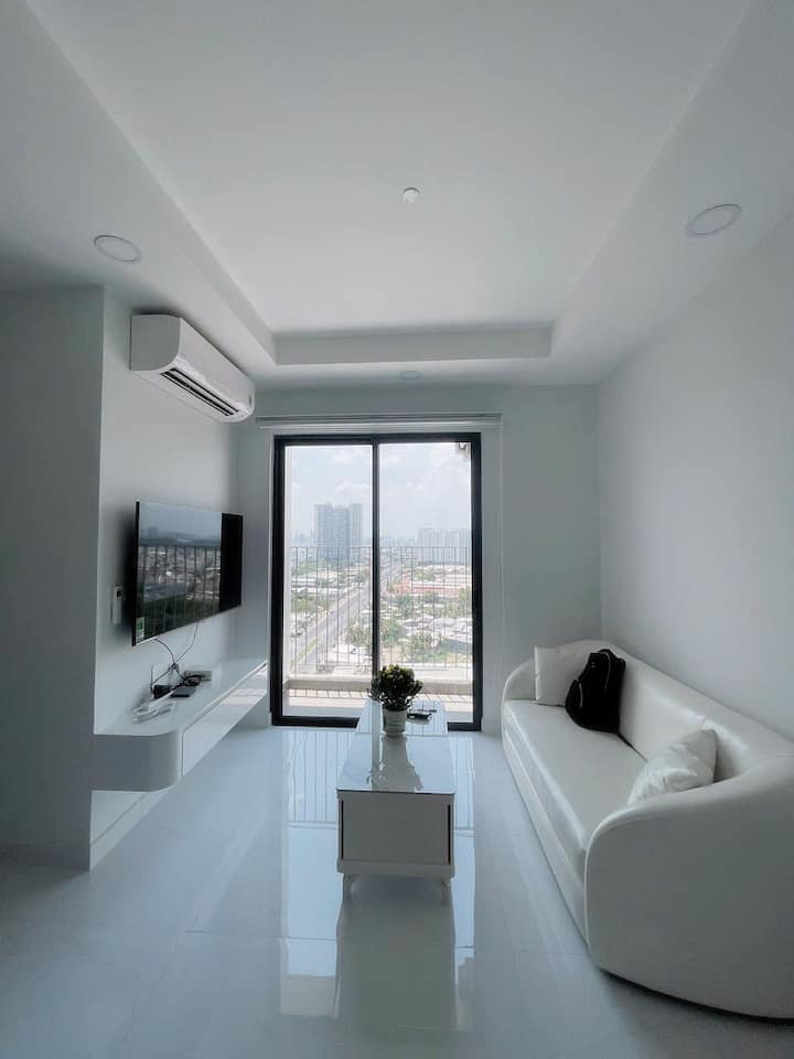 Căn Hộ Cao Cấp ,Tiện Nghi - tt. Tân Túc