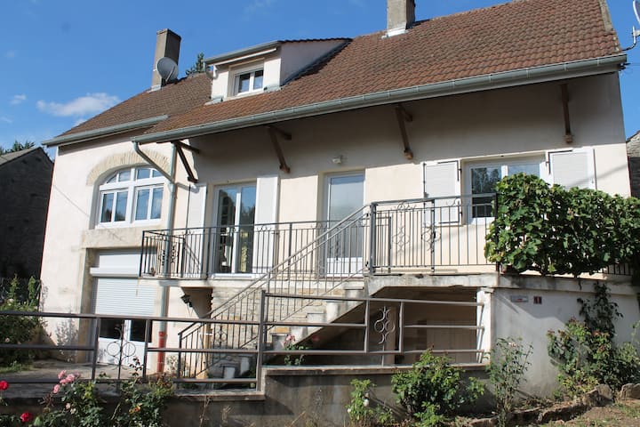 Gîte Maria Vignes & Co - Savigny-lès-Beaune