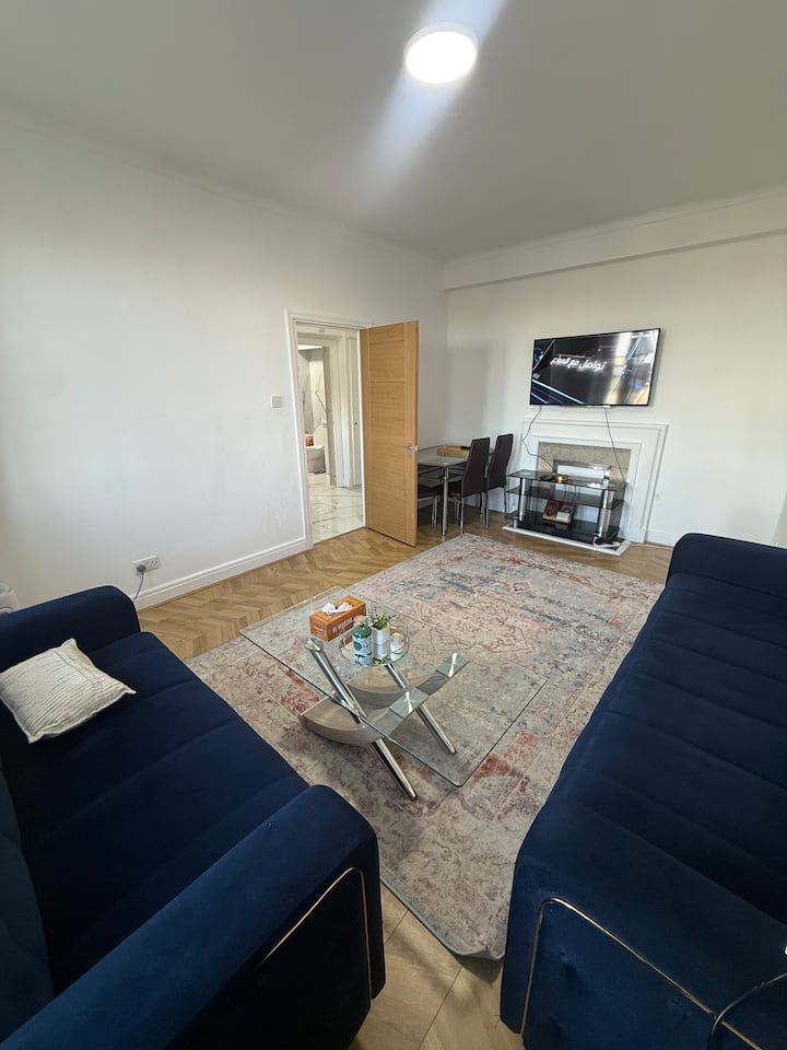 1 Bedroom Near Marble Arch - London Paddington Station