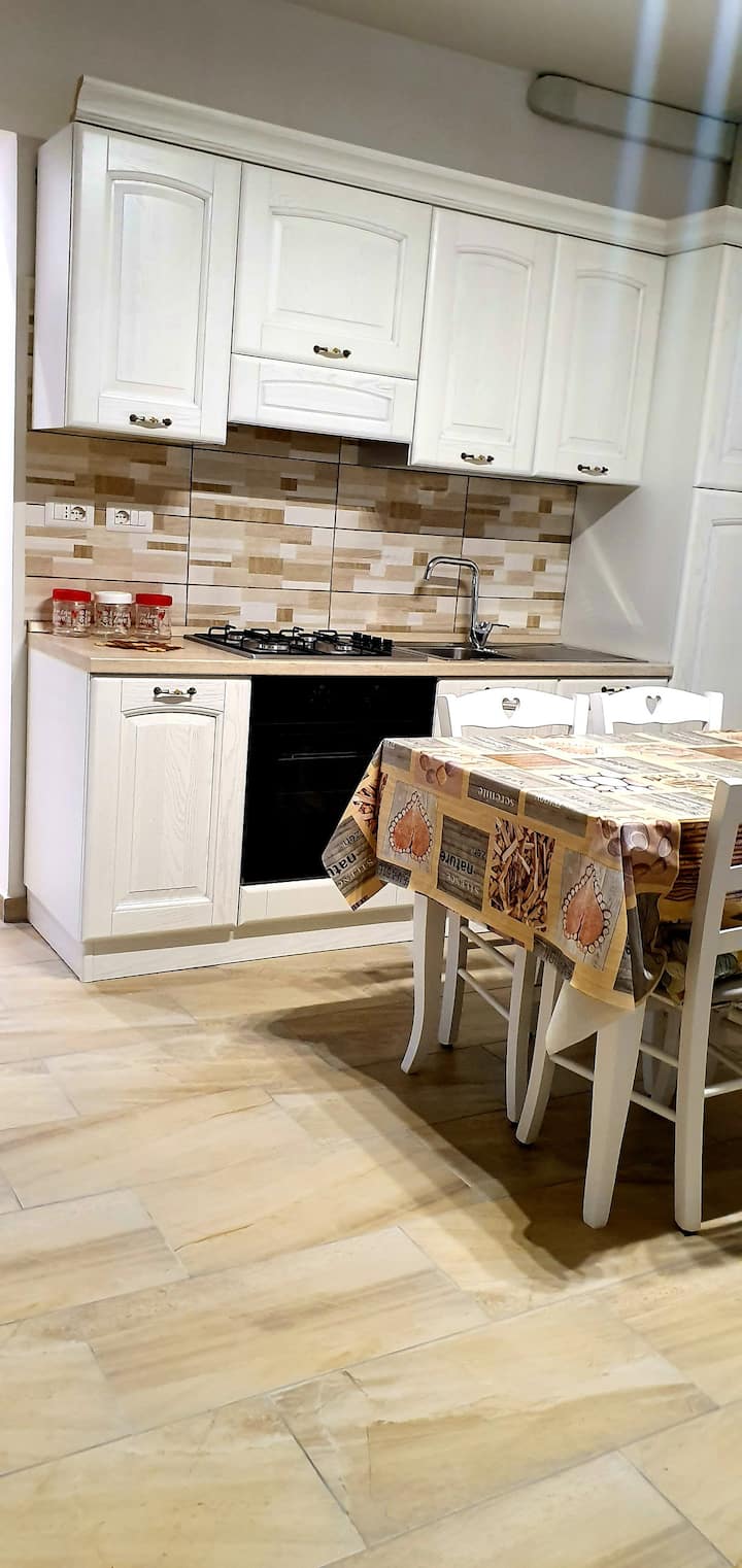 Appartamento Goloritzè - Tortolì