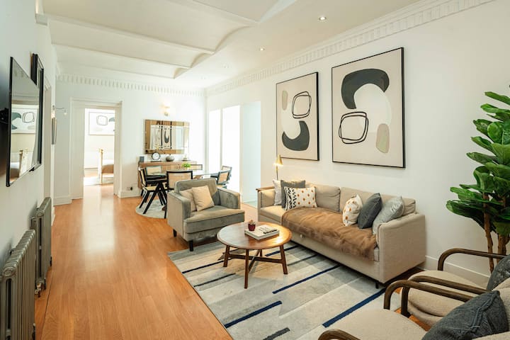 Oasis In Earl’s Court - Chelsea