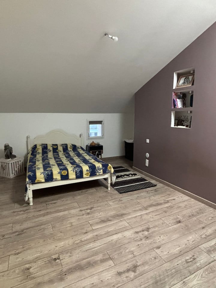 Chambre Cosy Chez L'habitant - Narbonne