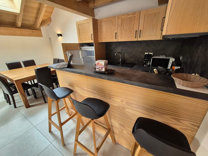Appartement La Résidence - Les Deux Alpes