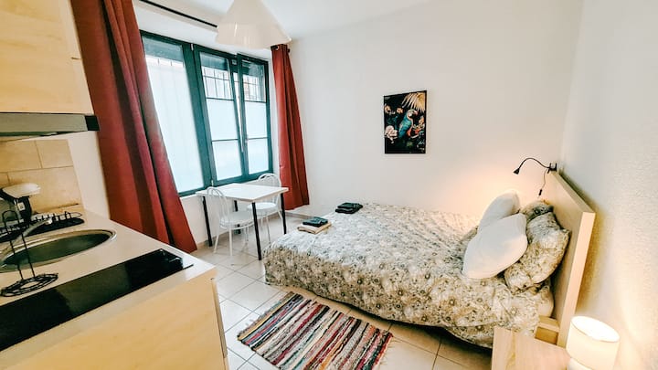 City Center Studio, Studio 7 - Montreux