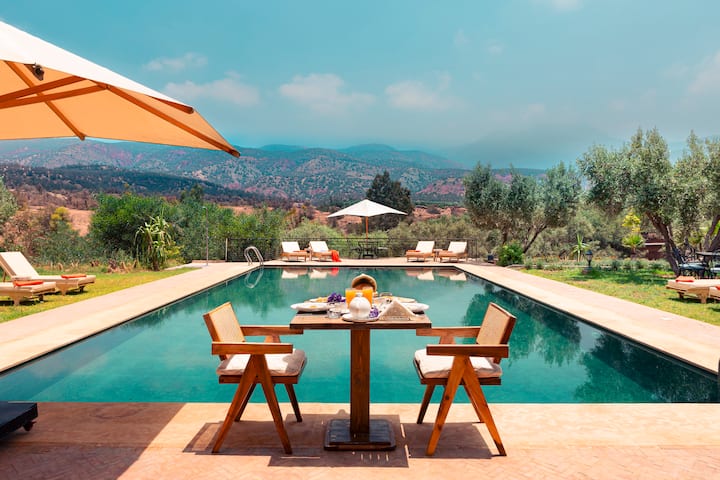 Hôtel Atlas Luxury Garden - Asni