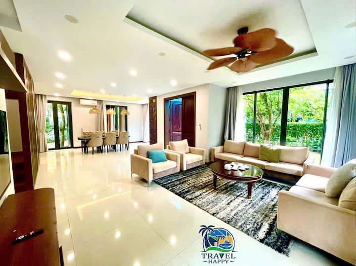 Vista Lago V10_big Corner Villa - Phú Quốc