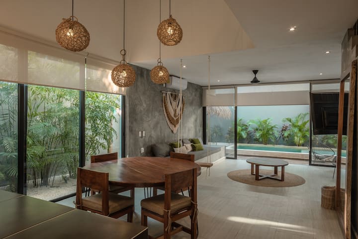 Exclusive Luz Tulum Villa – Chic Stay With Pool - México