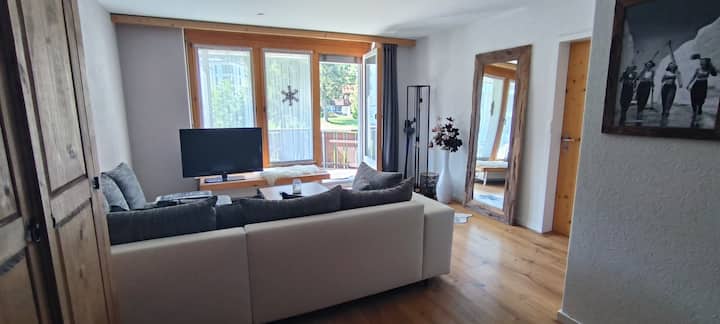 2.5 Zi Wohnung Im Herzen Davos - Davos