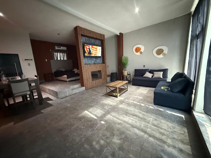 Departamento Equipado Con Alberca Privada. - Gomez Palacio