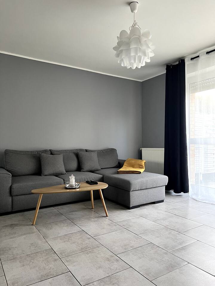 Villa 5 Chambres-parking Gratuit - Denain