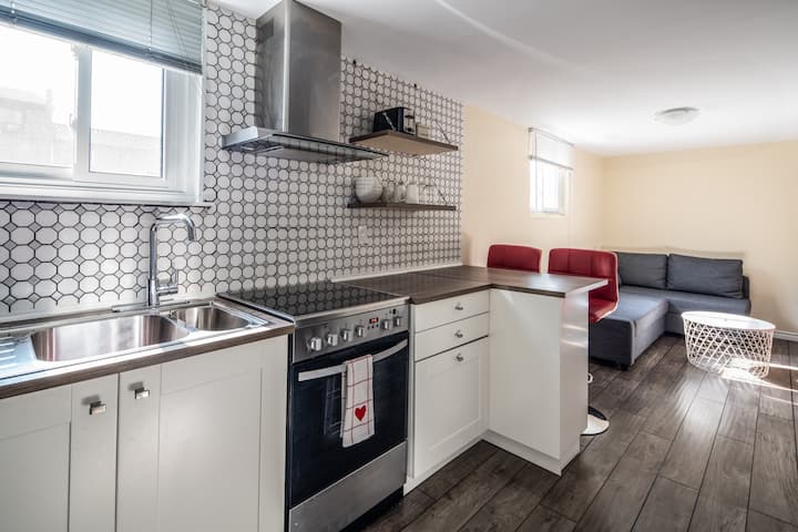 Cozy Lower 1 Bdrm Unit - Pickering