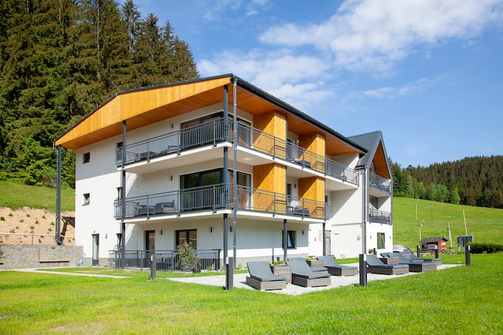 Apartmán Jezerné č.6 - Velké Karlovice