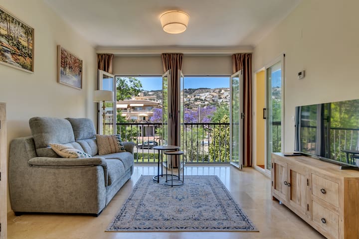 Cozy 1br Apartment In Javea Port - Xàbia (Javea)