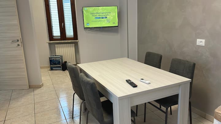 Casa Vacanza Il Vicoletto Delle Fontanelle - Serino